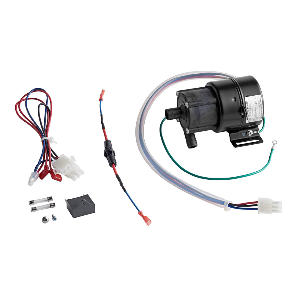 Hoshizaki SP-5687 Water Pump for AM Series