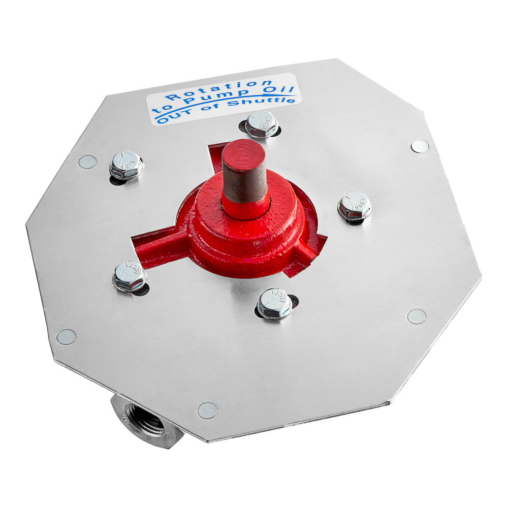 Shortening Shuttle® SS-645-03 Pump Assembly for SS-645