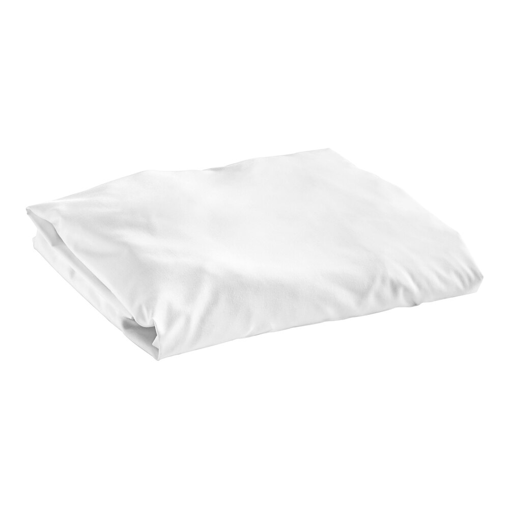 Oxford Dormi Bene 60" x 80" x 14" Queen Size Modal / Polyester Fitted ...
