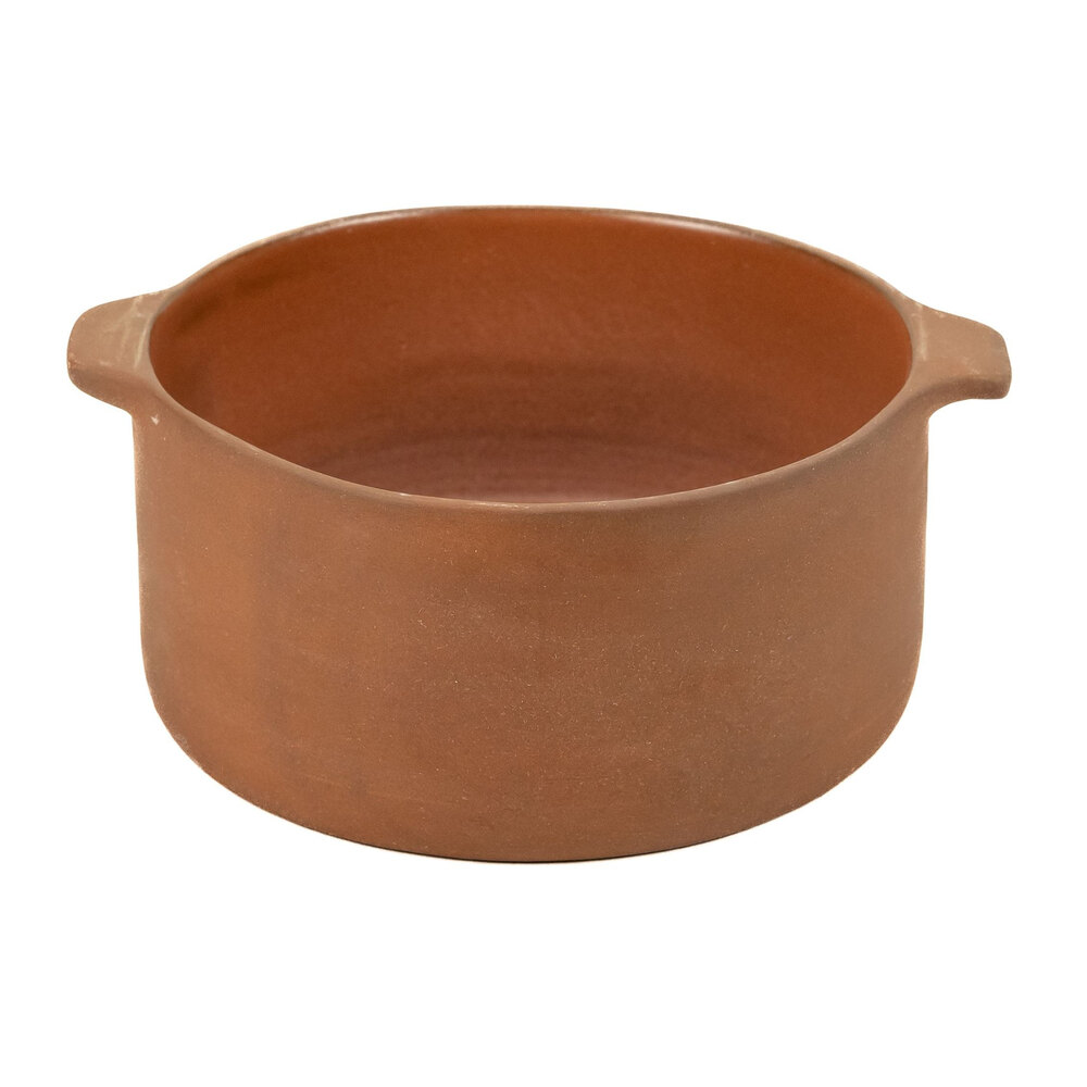 Maria Portugal Terracota Terra 30 oz. Sienna Stoneware Au Gratin Dish ...