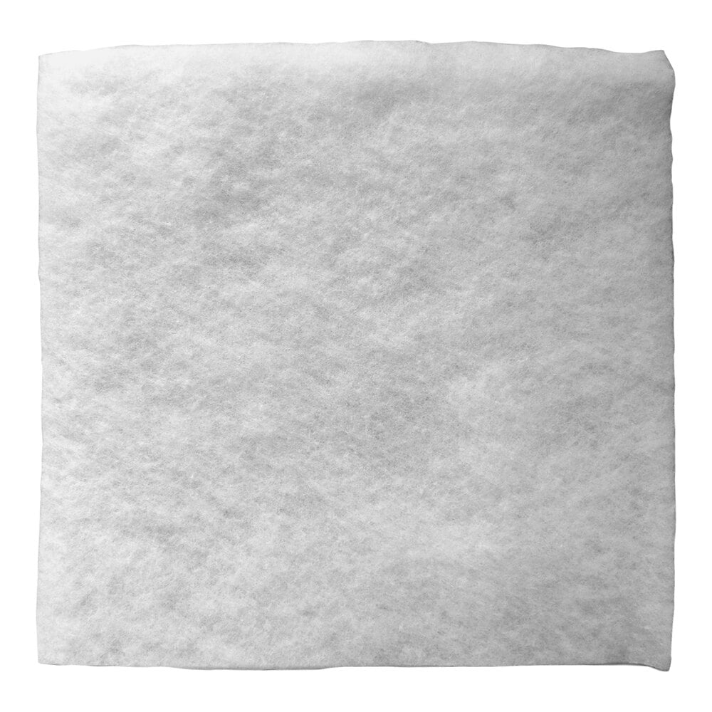 Novatek F4020 24" x 24" 1-Ply 5-Micron Pre-Filter Pad Filter for 2000 ...