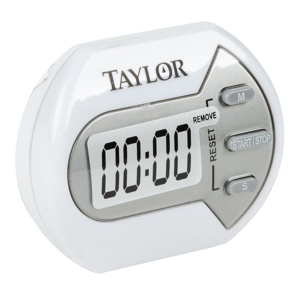 Taylor 5806 Classic Digital Timer