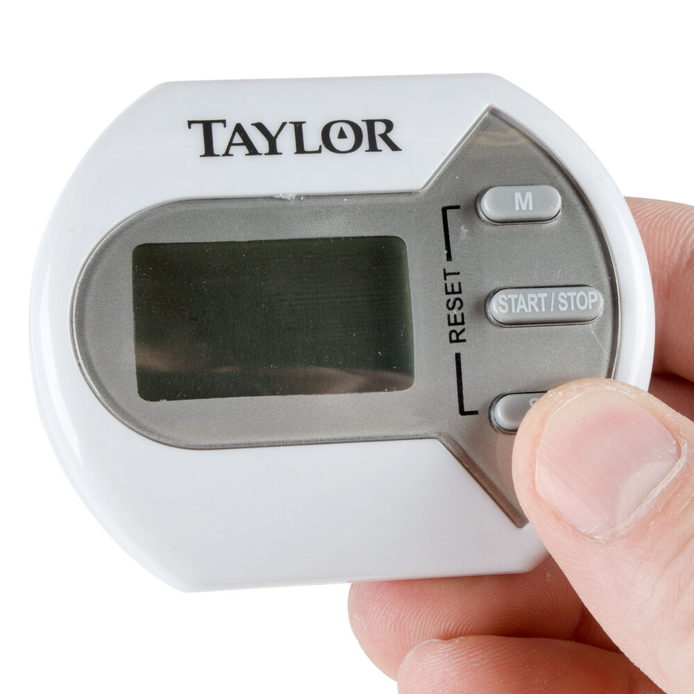 Taylor 5806 Classic Digital Timer