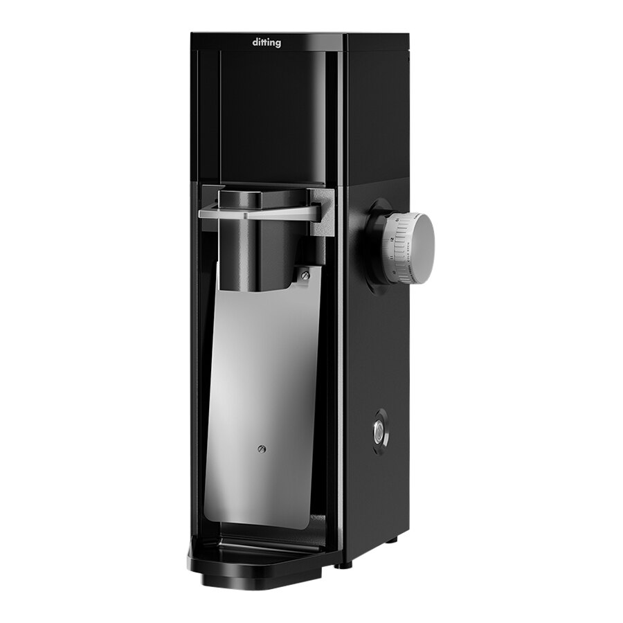 Ditting 807 1.1 lb. Black Coffee Grinder - 120V