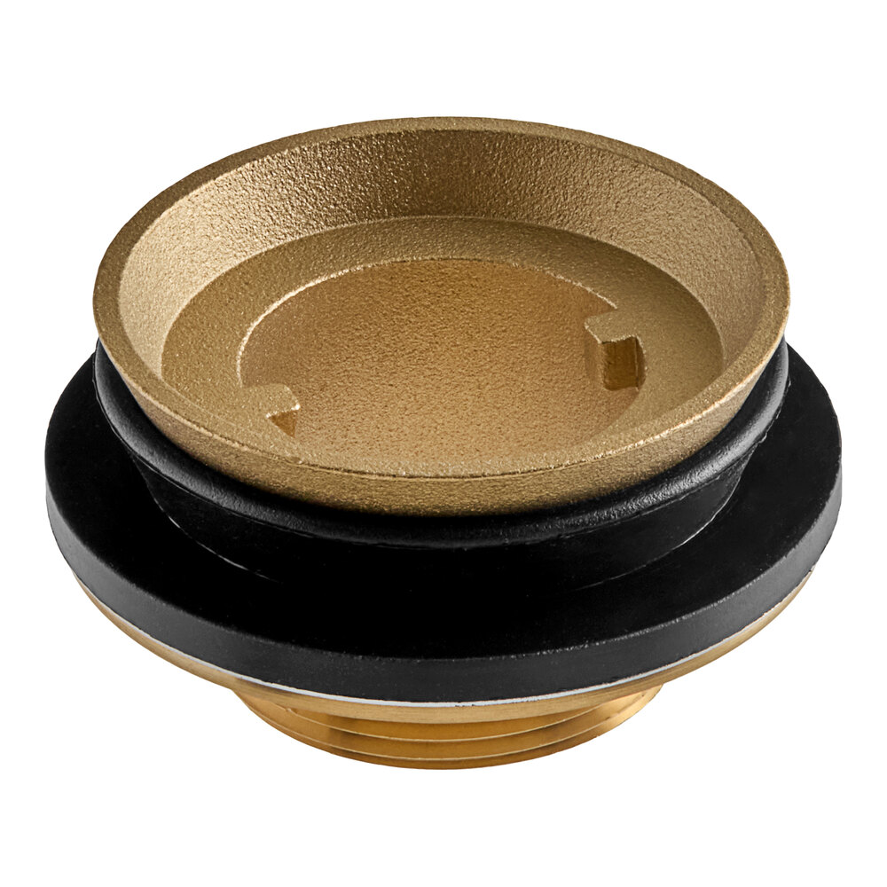 Dearborn by Oatey 4026 2" x 1 1/2" Brass Closet Spud Washer