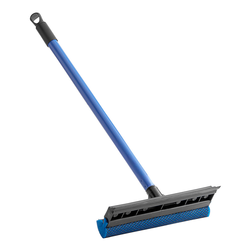Ettore 59024 10" Automotive Squeegee with 20" Handle