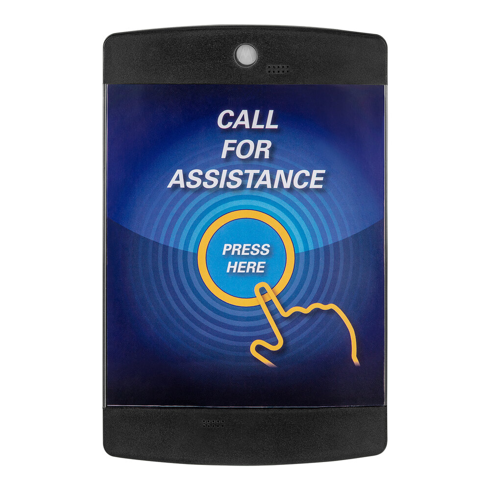 Motorola CB300-D CB Series 6-Channel 1-Way UHF Digital Call Box - 902 ...