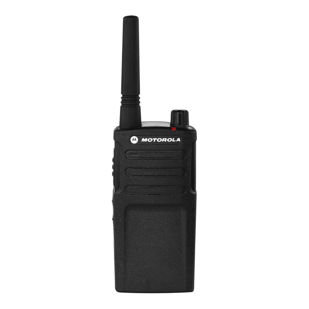 Motorola RMM2050 RM Series Portable MURS VHF Analog 5-Channel Two-Way ...