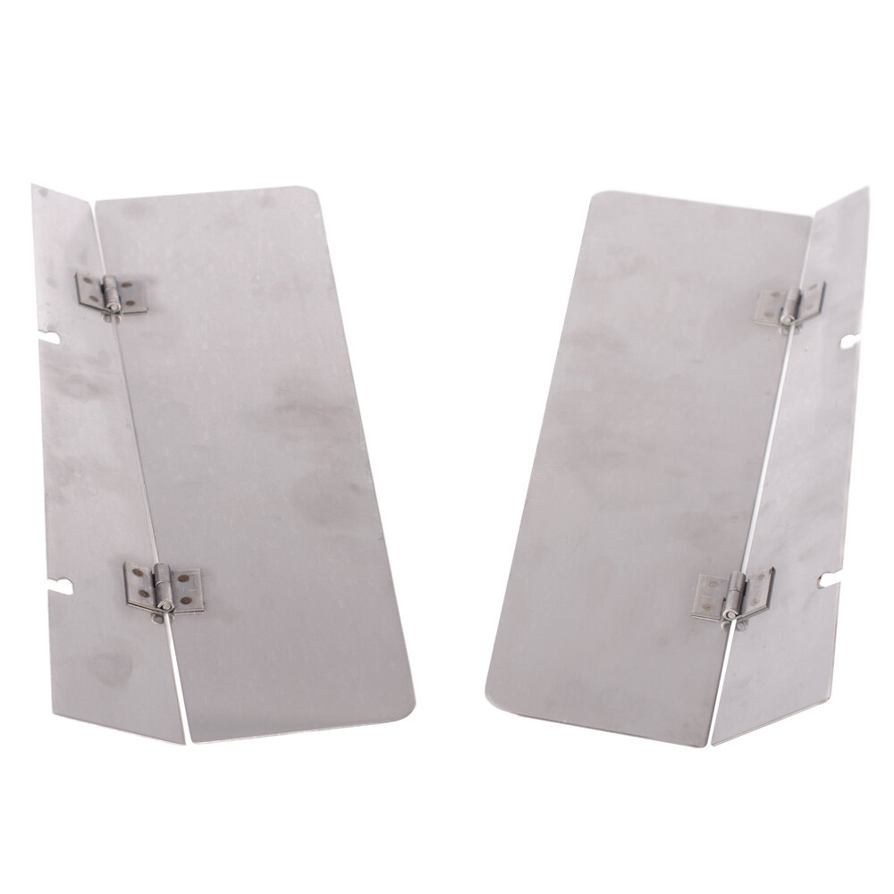 Optimal Automatics 138 Broiler Heat Shield Set