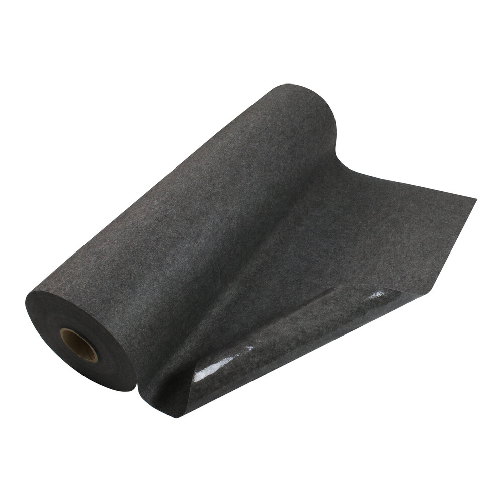 M+A Matting CleanShield Roll Goods 445013100900 3' x 100' Smoke Gray ...