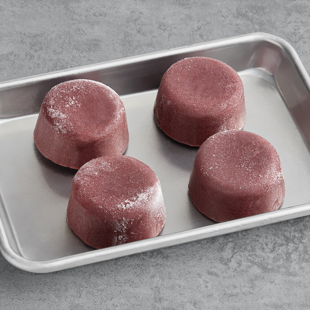 Blender Bites Power Berry Frozen Smoothie Pucks - 50/Case