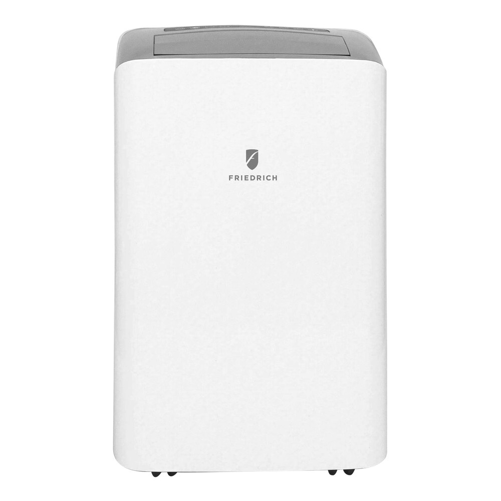 Friedrich ZoneAire WiFi-Enabled Dual-Hose Portable Air Conditioner with ...