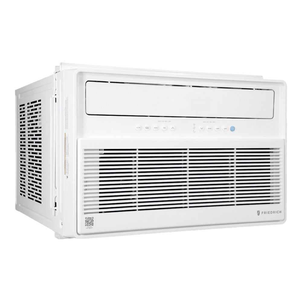 Friedrich Chill Premier Inverter WiFi-Enabled Window / Wall Air ...