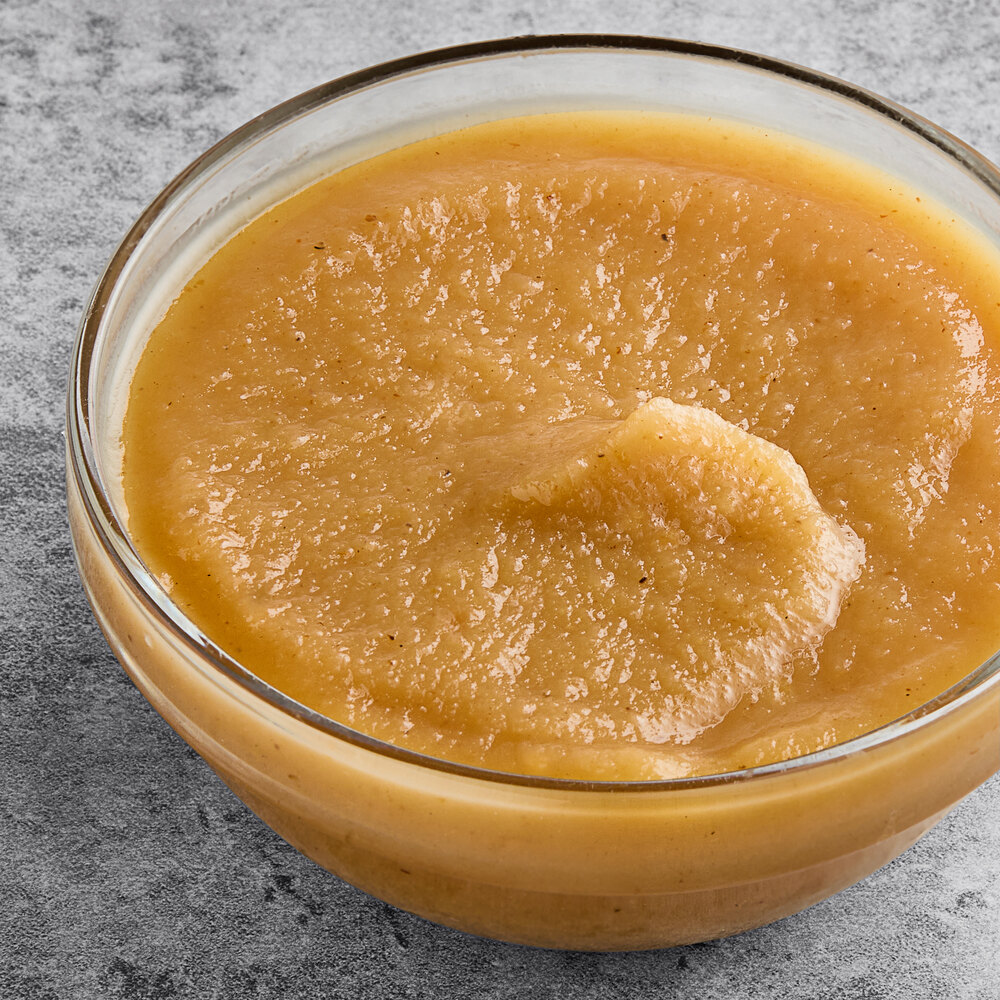 Endless Harvest Apple Aseptic Fruit Puree 44 lb. Bag in Box