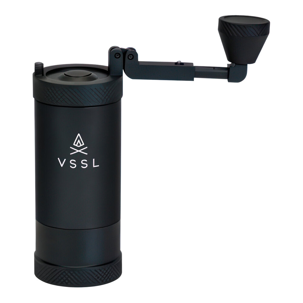 VSSL Java 20 Gram Black Hand Coffee Grinder 01-122-00B