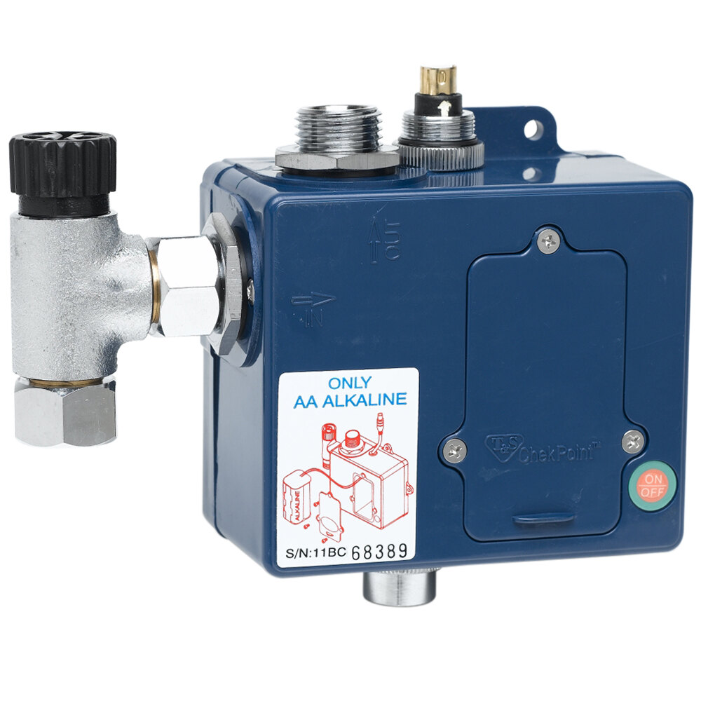 T&S 016647-45 ChekPoint Sensor Control Module with Flow Control Setting ...