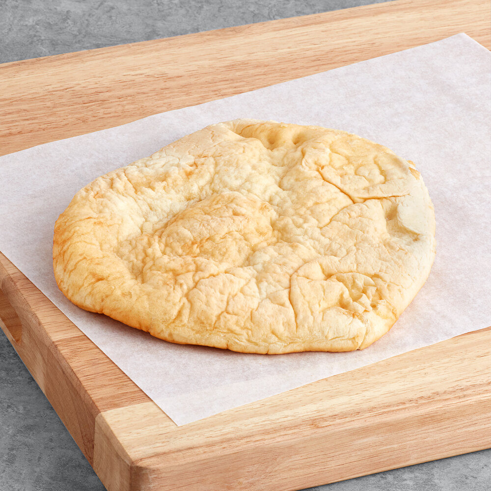 Brian's Fabulous FryBreads 8 1/2" Large Fry Bread - 36/Case