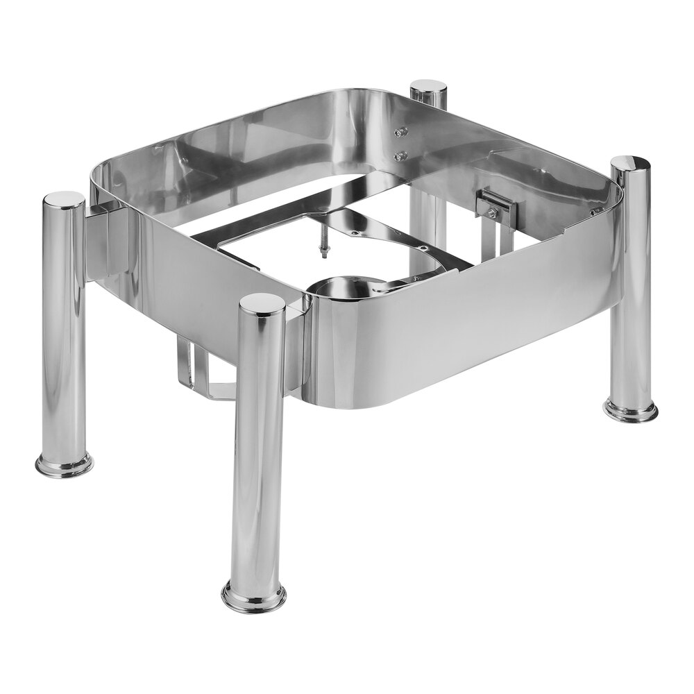 WNK from Steelite International Diva 5370S560 Square Stainless Steel ...