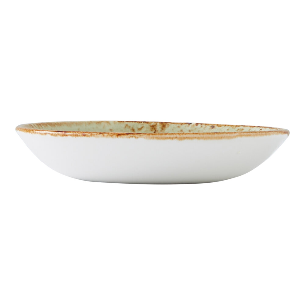 Steelite Performance Craft 4 oz. Green Coupe Bowl - 24/Case