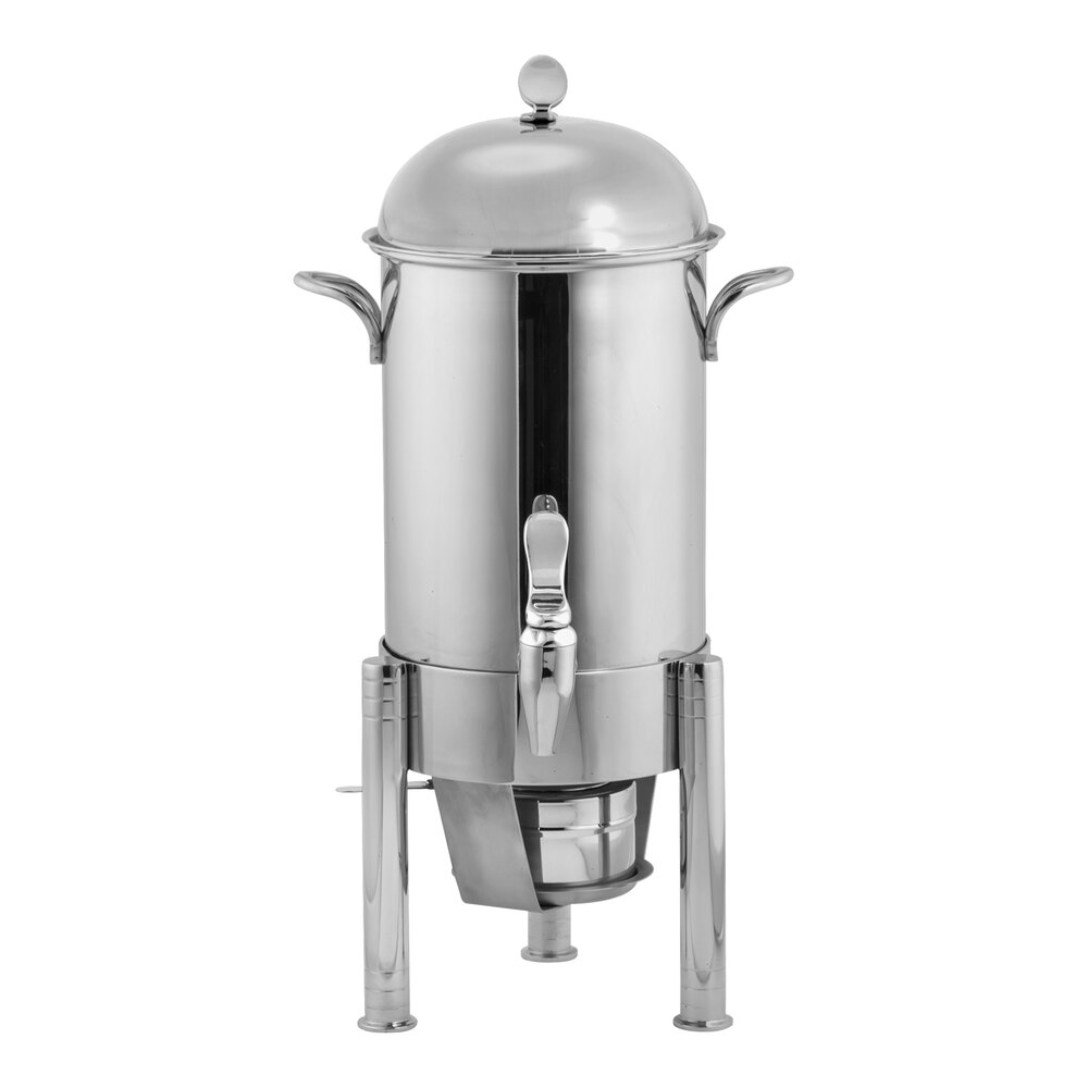 WNK from Steelite International 1.31 Gallon Stainless Steel Single Wall ...
