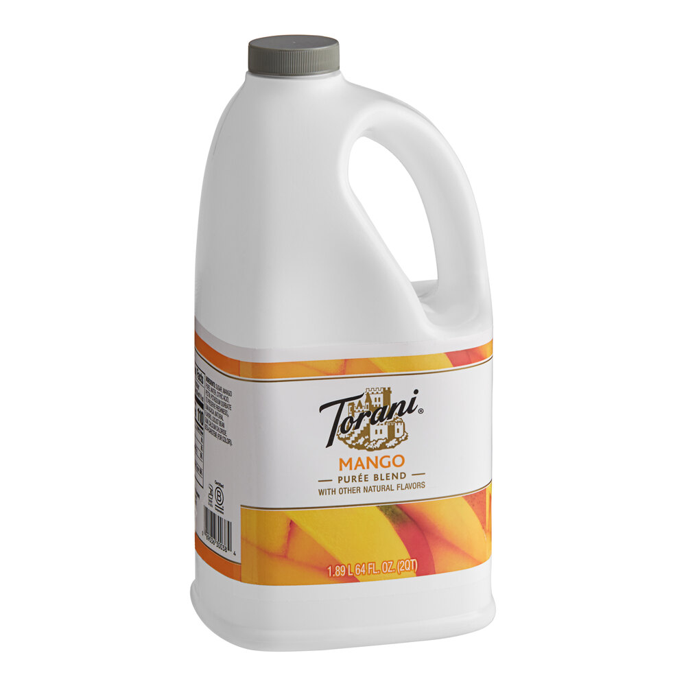 Torani Mango Puree Blend 64 fl. oz.