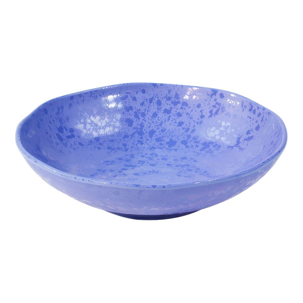 Dalebrook Mineral from Global Tableware Collective 41.6 oz. Indigo ...