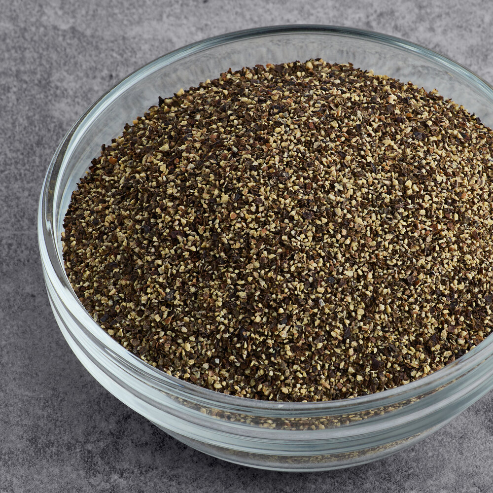 Hometown Provisions Table Grind Black Pepper 25 lb.