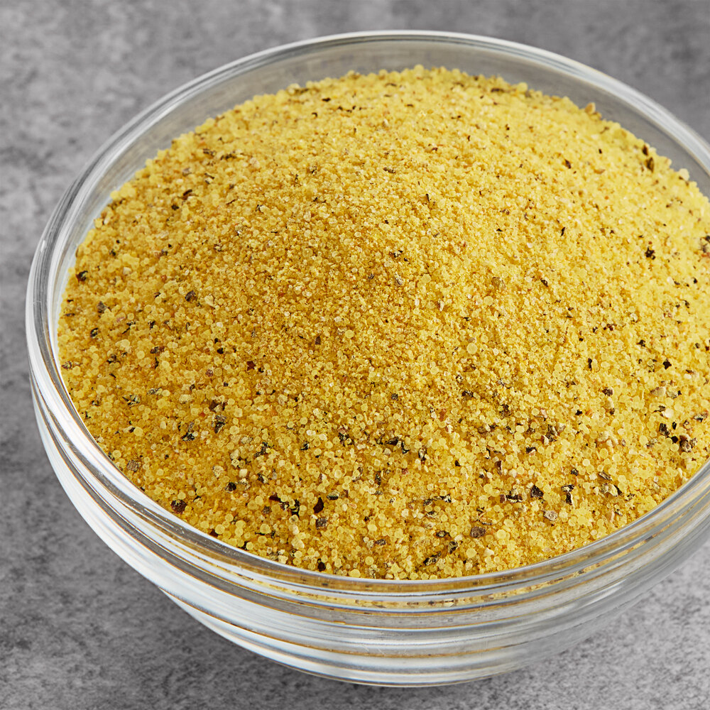 Hometown Provisions Lemon Pepper 25 lb.