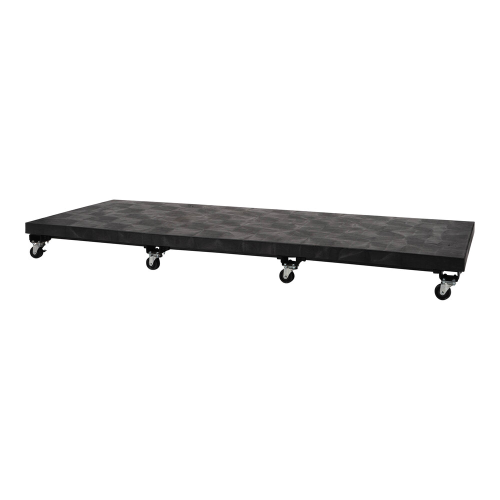 SPC Industrial 96" x 36" x 9" Mobile Dunnage Rack - 2,000 lb. Capacity ...