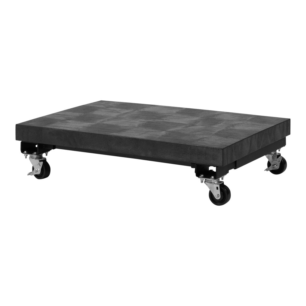 SPC Industrial 36" x 24" x 9" Mobile Dunnage Rack - 1,000 lb. Capacity ...