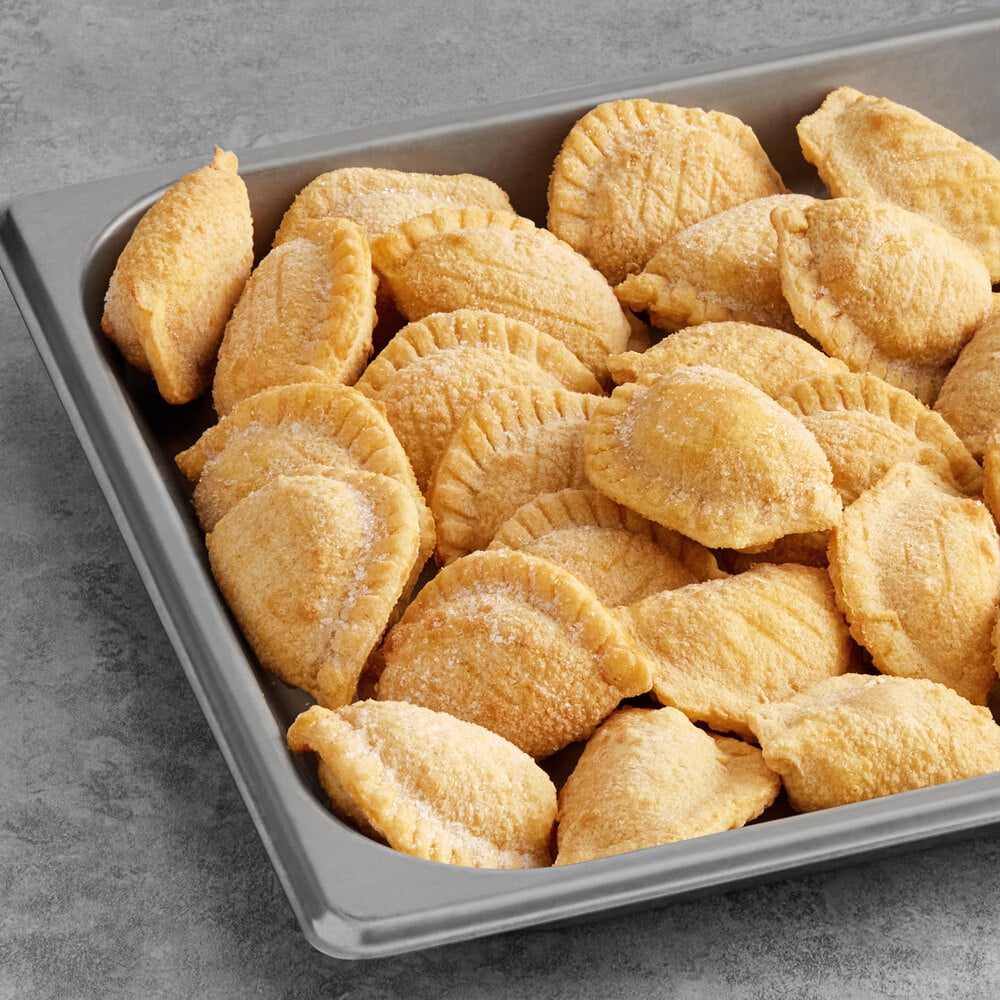 Cuisine Innovations Chicken Empanada 1.1 oz. - 100/Case