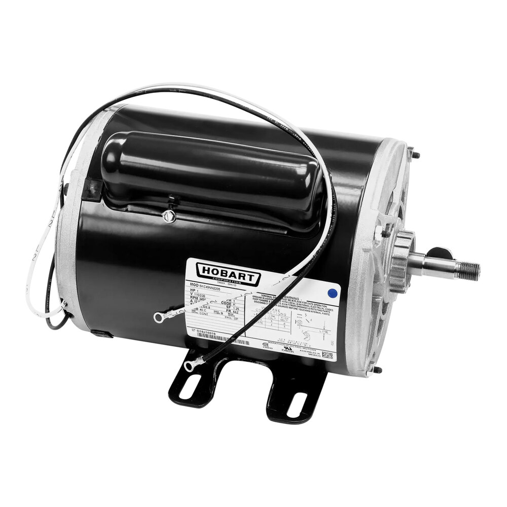 Hobart 00-293922-00001 Motor