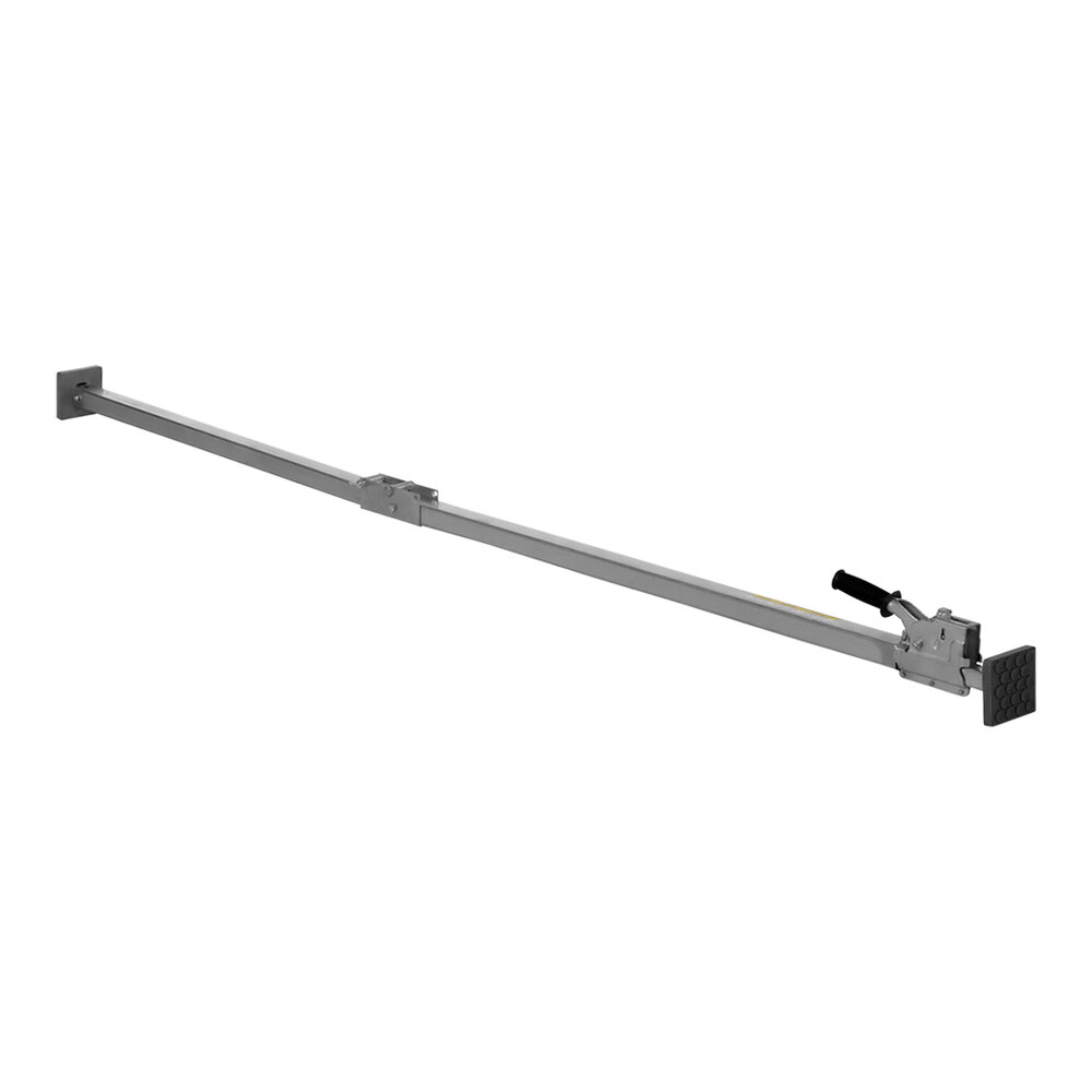 Vestil 88"-116" Two-Piece Steel Folding Cargo Bar CL-17