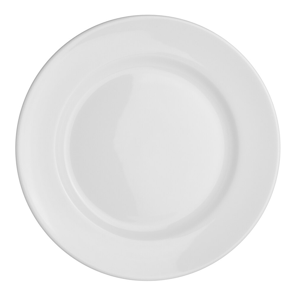 Steelite Distinction Monaco Vogue 11 3/4" Vogue Plate - 12/Case