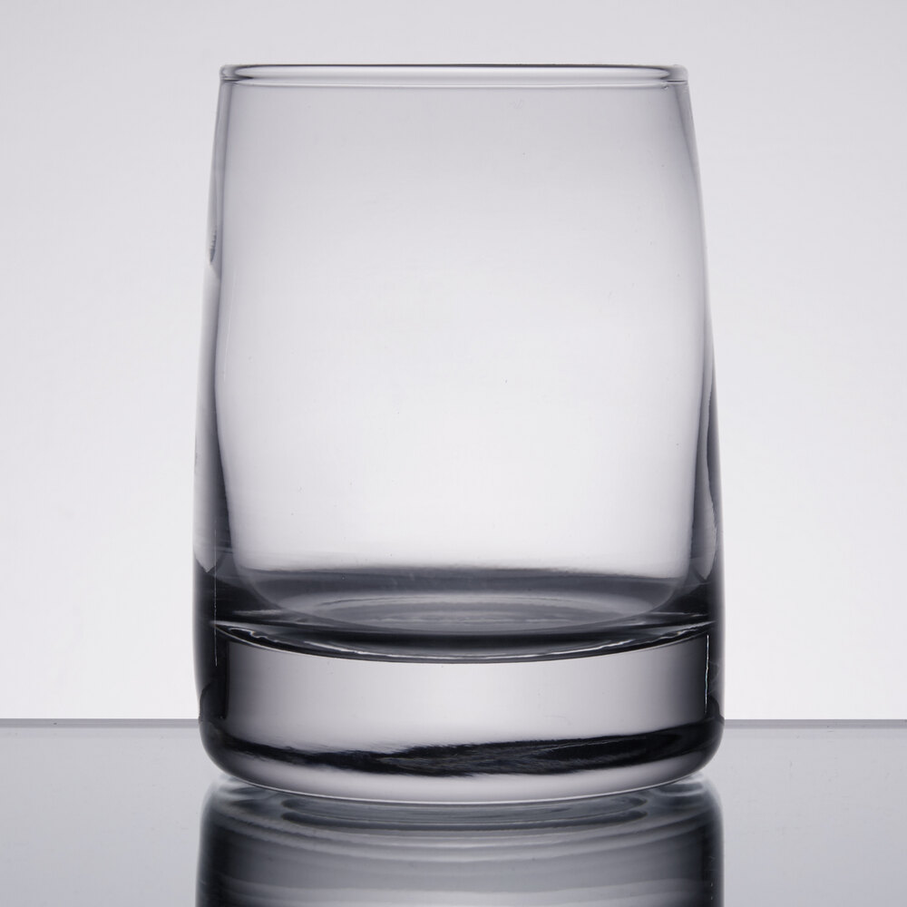 Libbey Vibe 10 oz. Rocks / Old Fashioned Glass - Sample