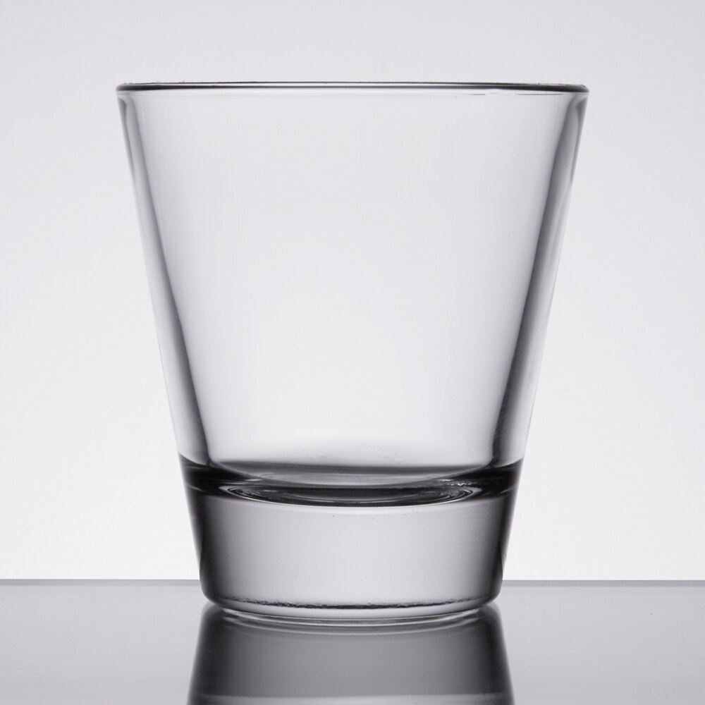 Libbey Elan 9 oz. Rocks / Old Fashioned Glass - Sample