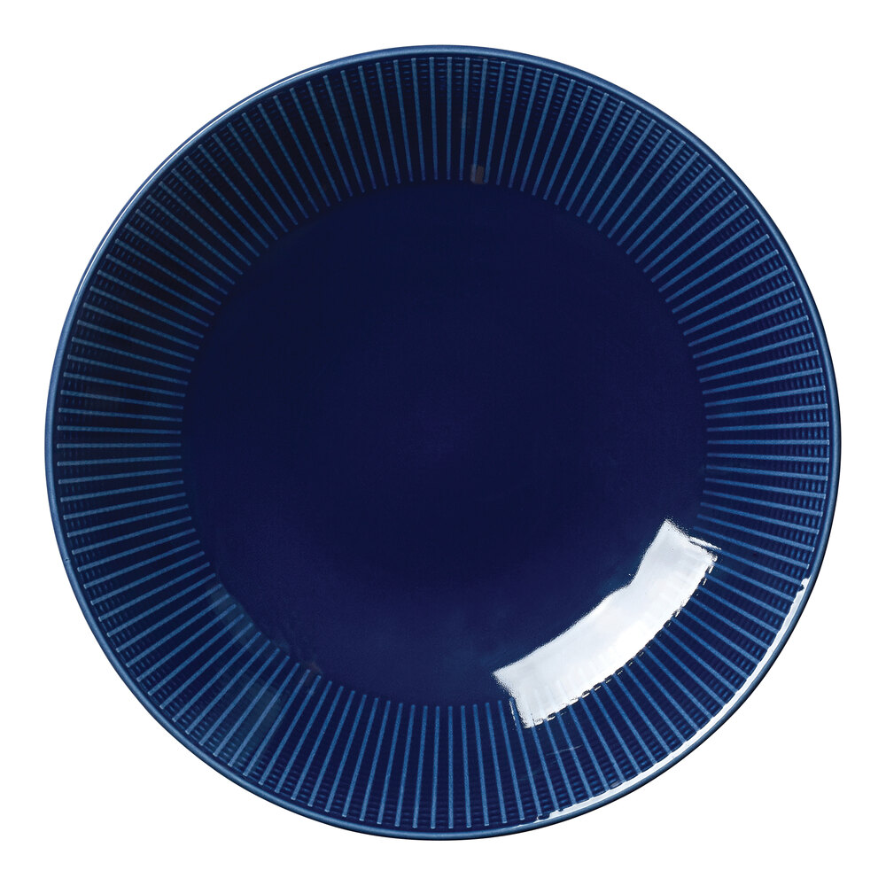 Steelite Distinction Willow 10 oz. Azure Gourmet Deep Coupe Bowl - 6/Case