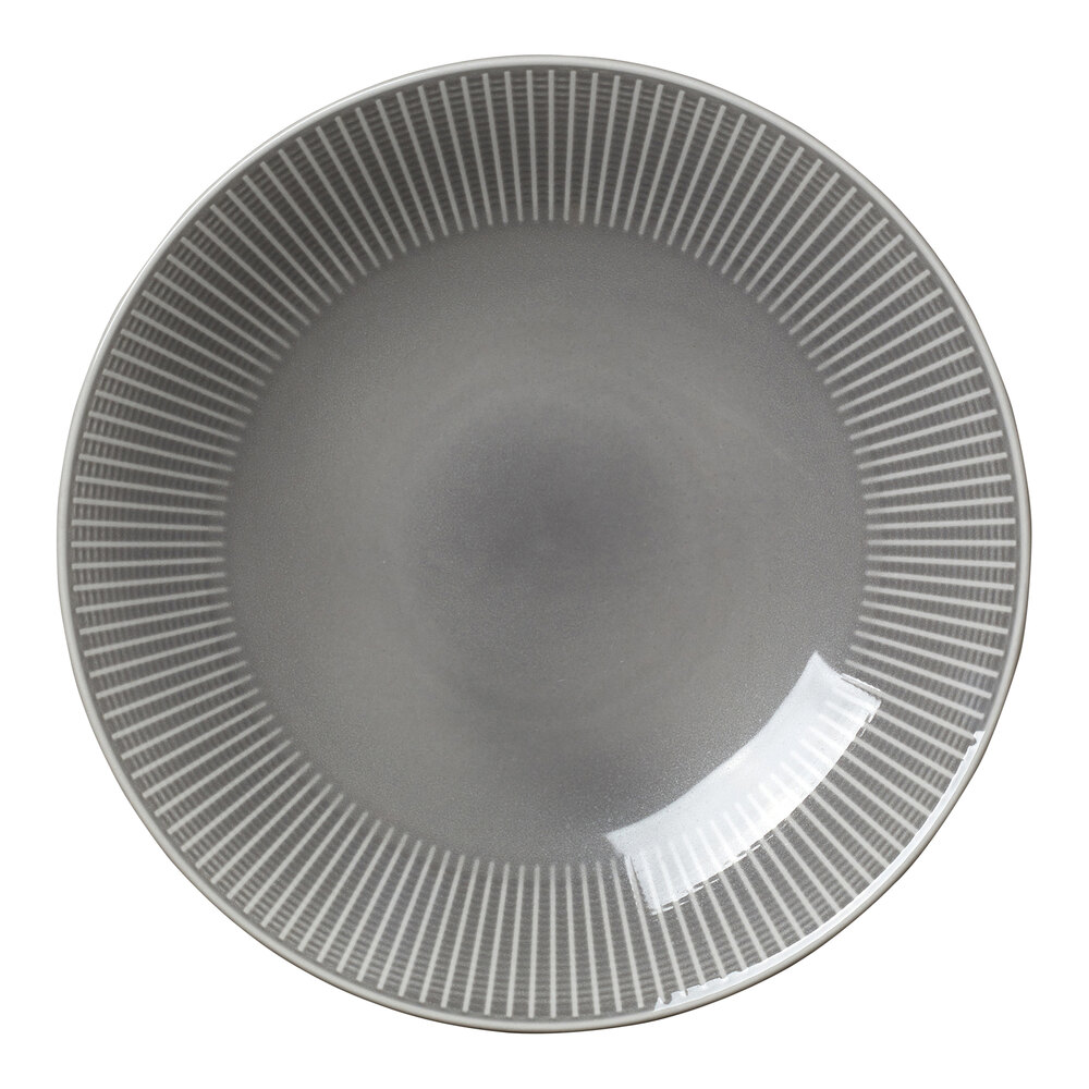 Steelite Distinction Willow 10 oz. Mist Gourmet Deep Coupe Bowl - 6/Case