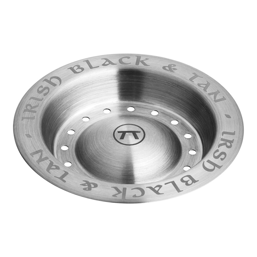 Outset® Stainless Steel Irish Black and Tan Layering Tool 76487