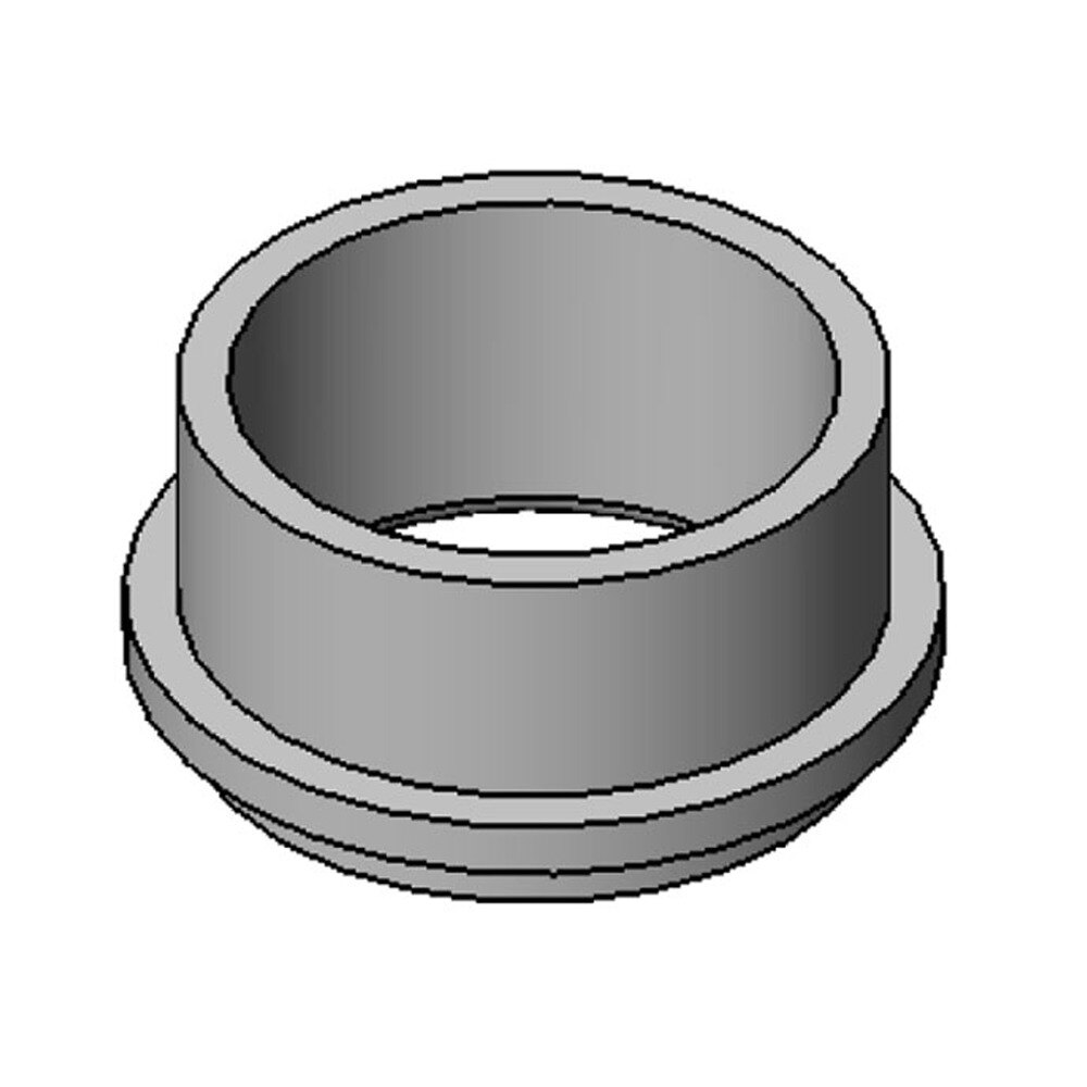 T&S 045F Plastic Insert for B-KF, B-KFD, and B-KG Flanges