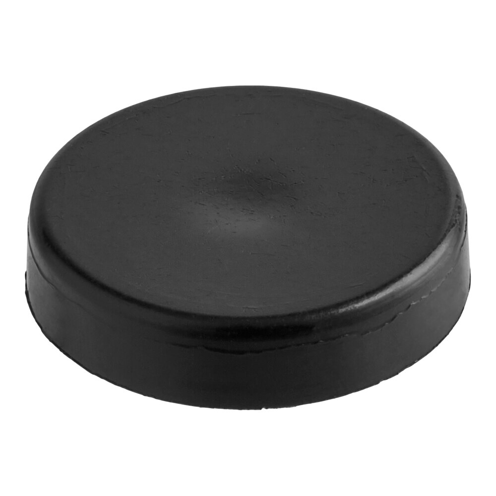 Lancaster Table & Seating Black Screw Cap for Resin Folding Chairs - 50 ...