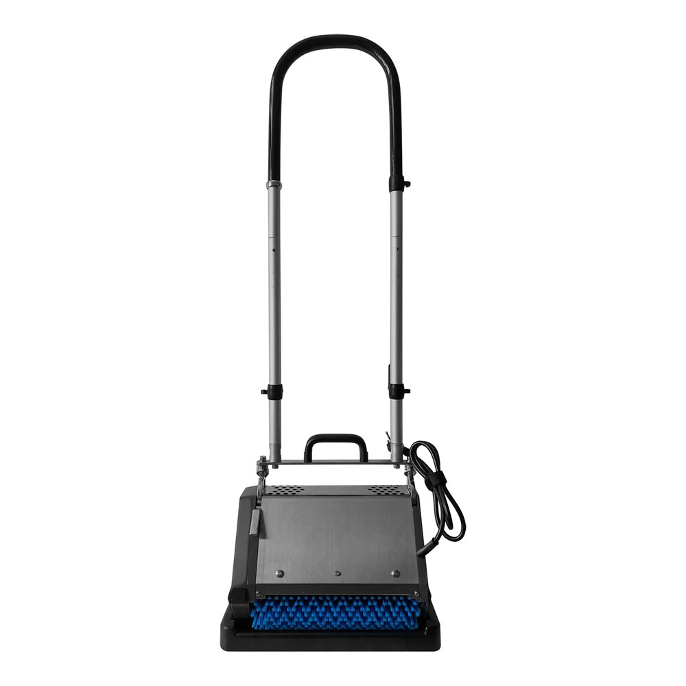 CRB Cleaning Systems 12" Low-Moisture Carpet and Hard Floor Cleaning ...