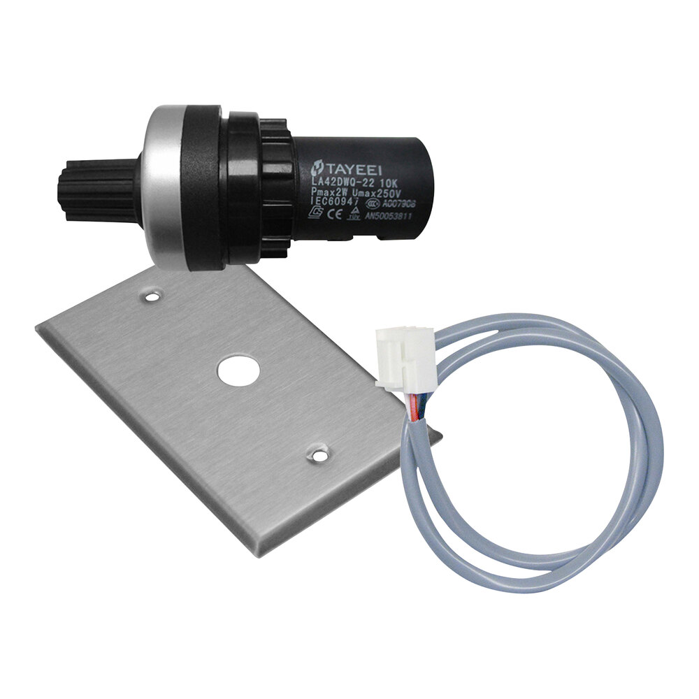 Canarm CNEC Controls Remote Potentiometer Control Switch CNEC-0-10V-1FT