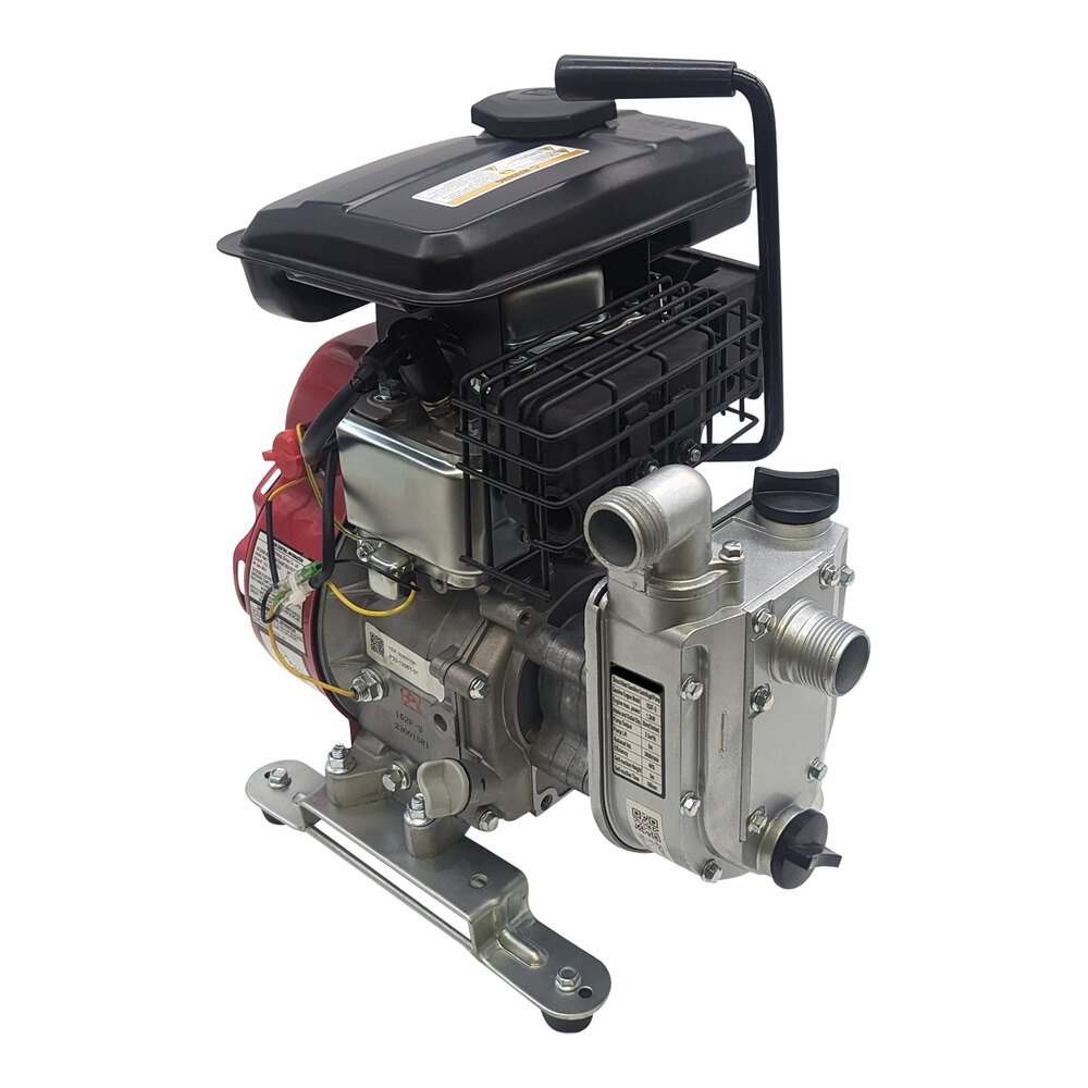 Pacer Pumps M Series 1" Metal Water Transfer Pump MWP-1 - 15 GPM