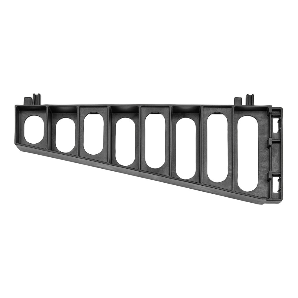 Cambro EWSSBS18110 18" Black Straight Shelf Bracket for Camshelving ...