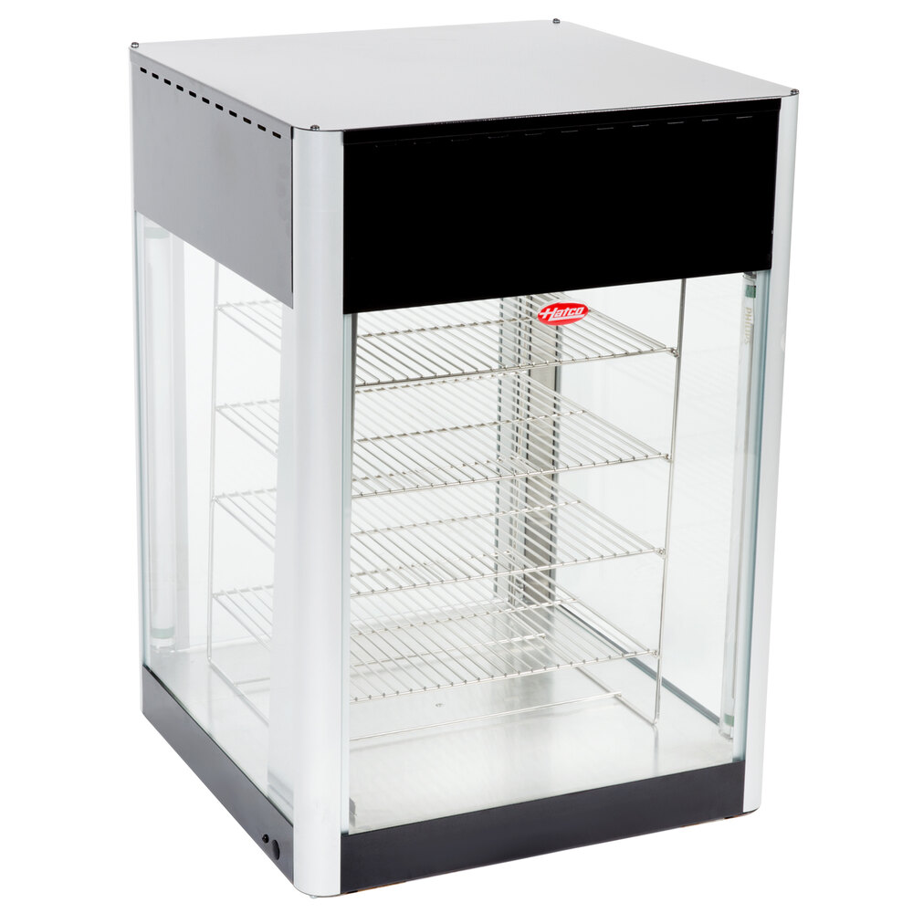 Hatco FDWD-1X Flav-R-Fresh Humidified Impulse Hot Food Display Cabinet ...