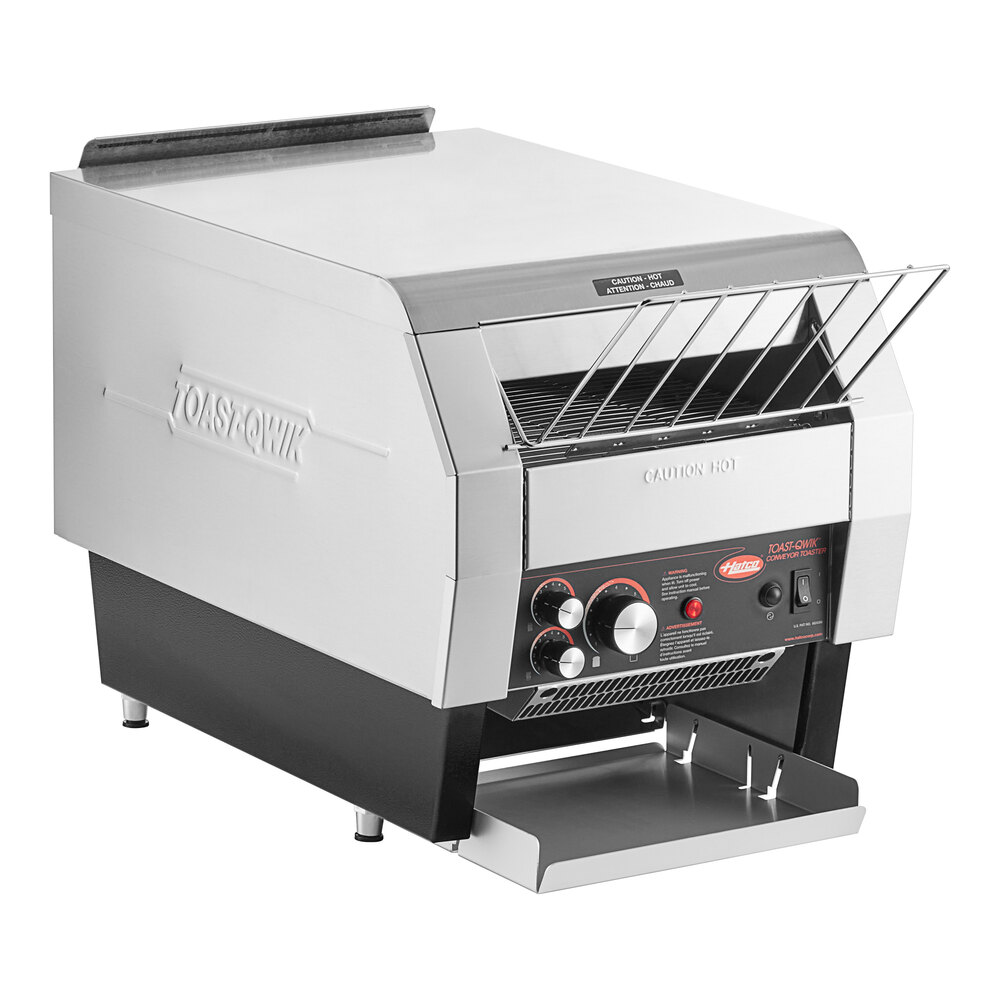 Hatco TQ-800 Toast Qwik Conveyor Toaster - 2" Opening, 208V