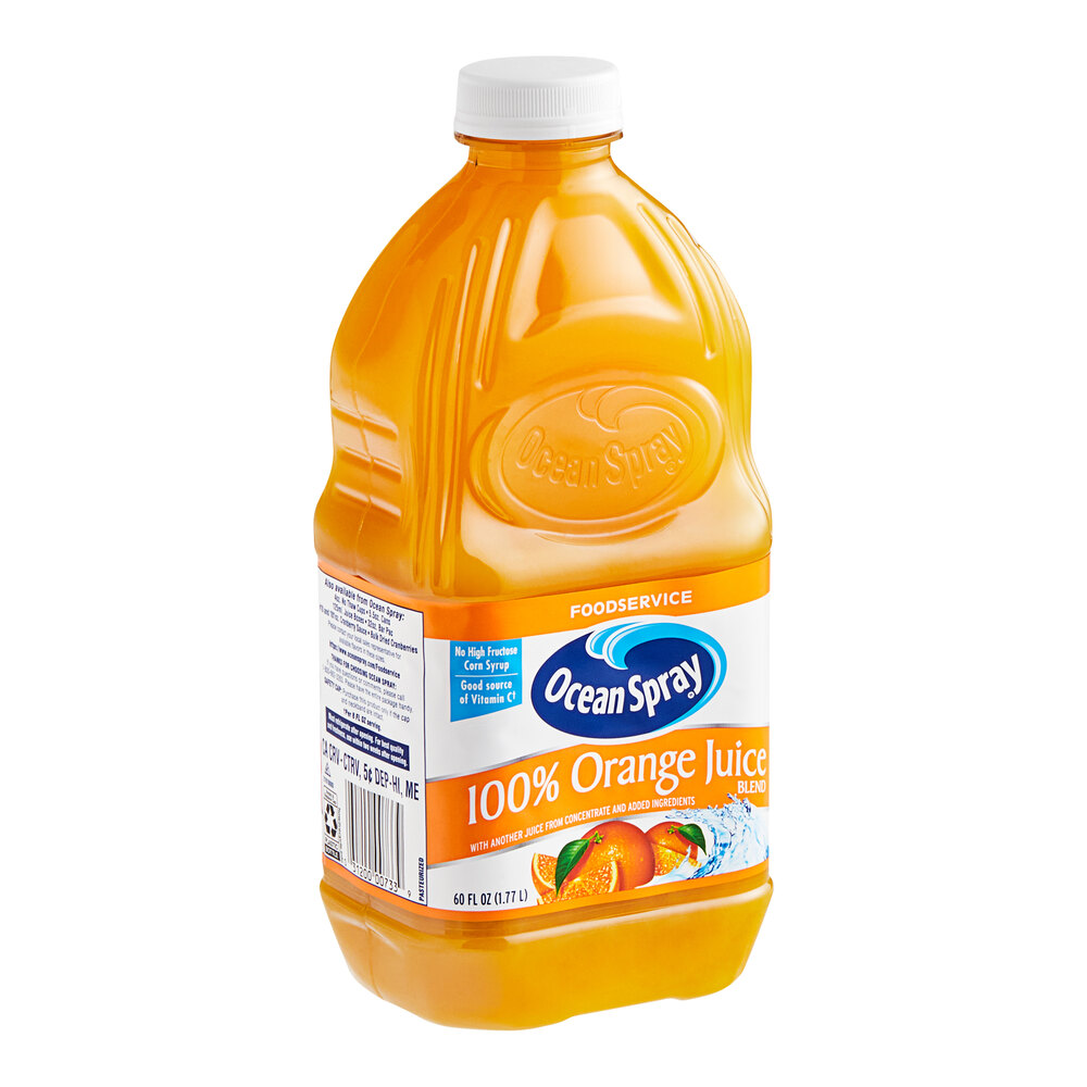 Ocean Spray Orange Juice Blend 60 fl. oz.