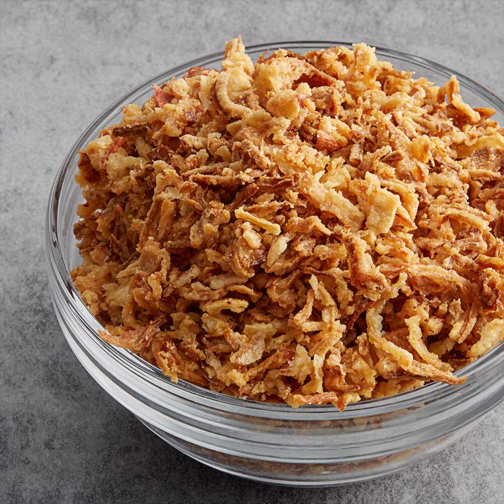 Clown Toasted Onion Bits 22 lb.