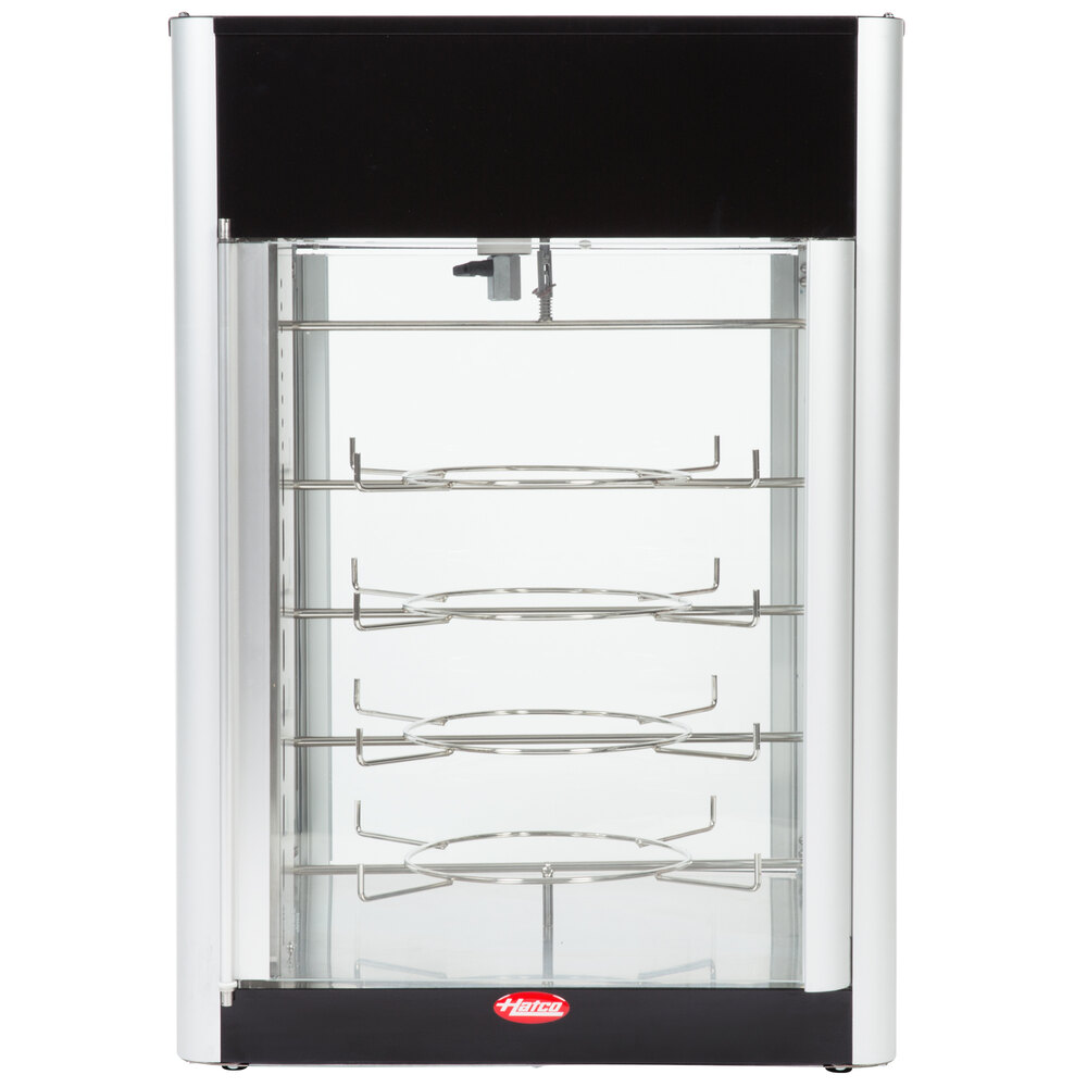 Hatco FDWD-2 Flav-R-Fresh 2 Door Humidified Impulse Hot Food Display ...